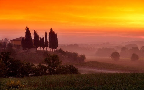 Arezzo and Val di Chiana Tuscany - Italy Traveller Guide