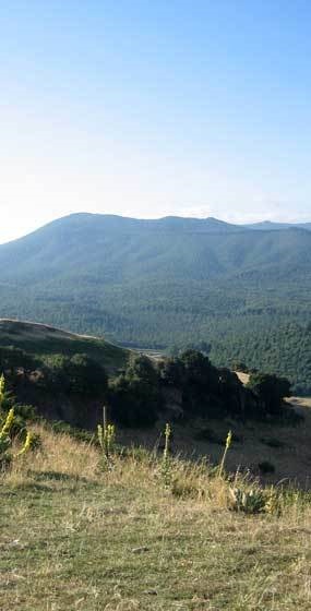 Latium countryside Latium - Italy Traveller Guide