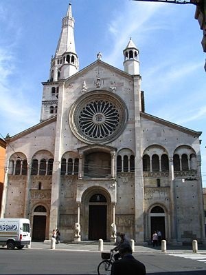 Modena and Reggio Emilia Emilia Romagna - Italy Traveller Guide