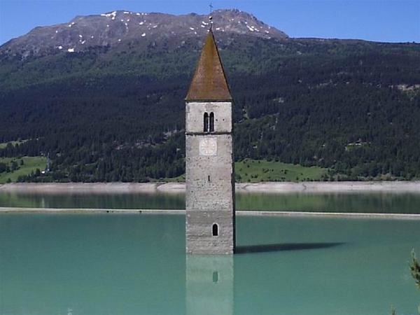 Val Venosta Trentino Alto Adige - Italy Traveller Guide