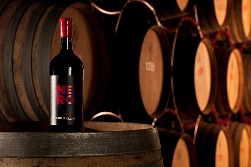 Conti Zecca Salento Winery Grappa Wines and Local Products in Leverano ...