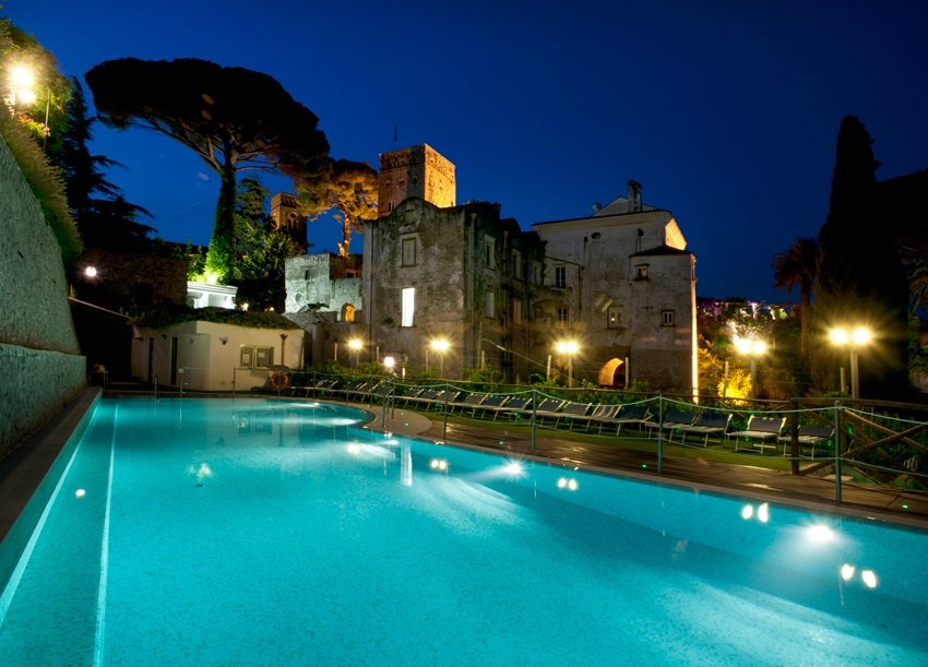 Hotel Rufolo Ravello Hotels accommodation in Ravello Amalfi Coast ...